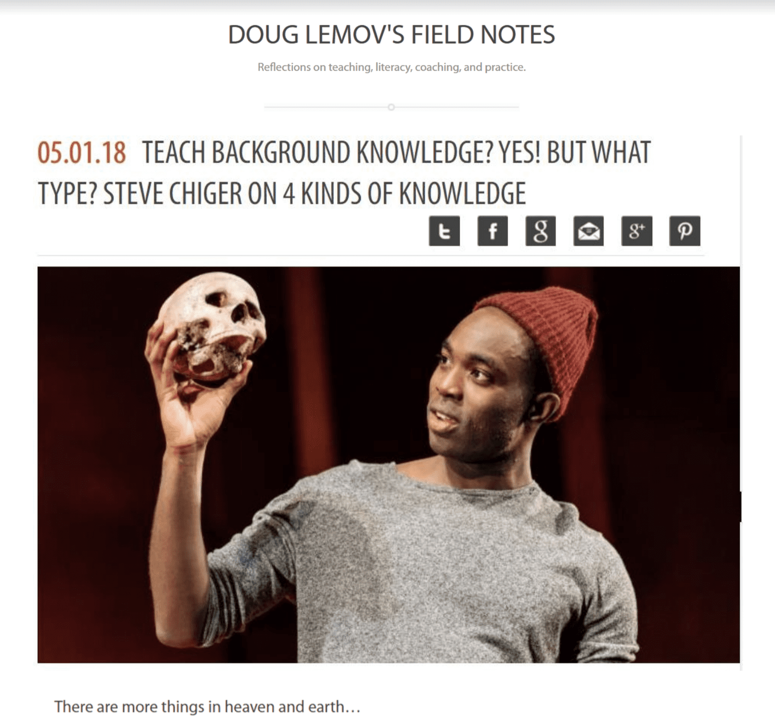 Portfolio - Steve Chiger