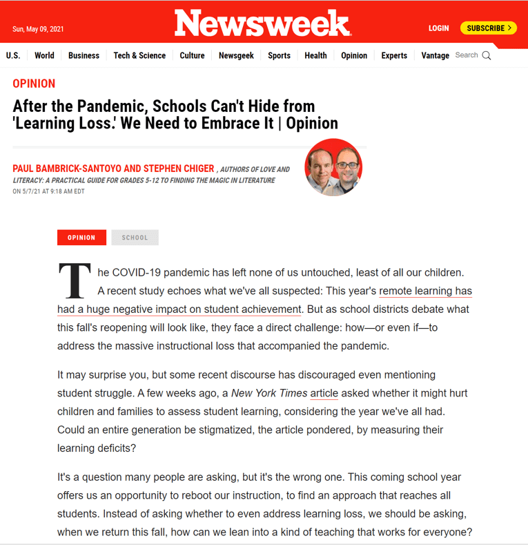 Portfolio - Steve Chiger